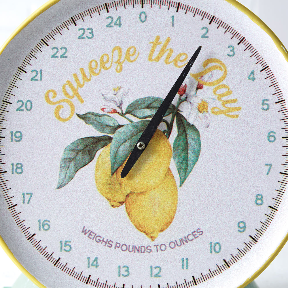 Decorative Lemon Scale – The Home Emporium