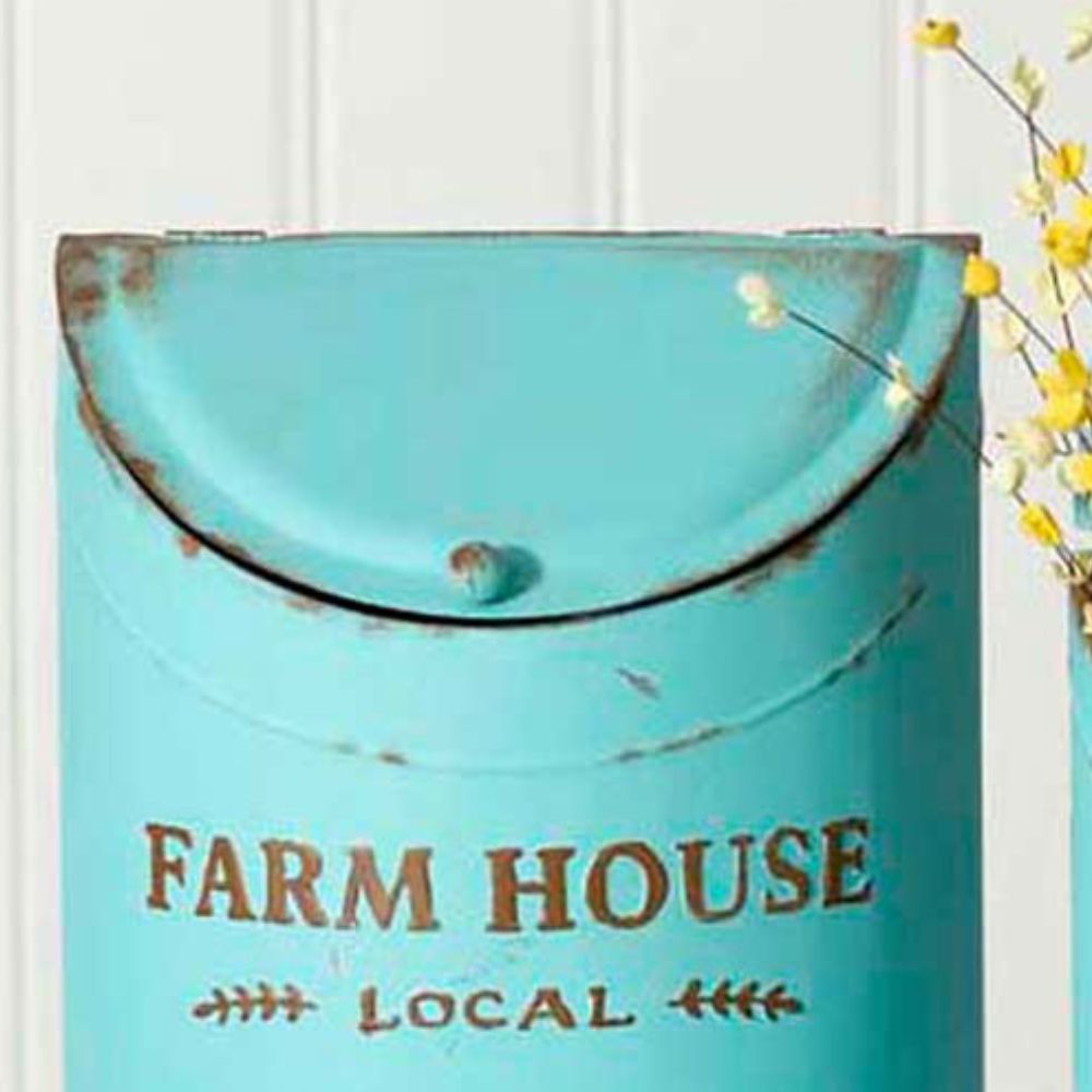 Farmhouse Storage Bins – The Home Emporium