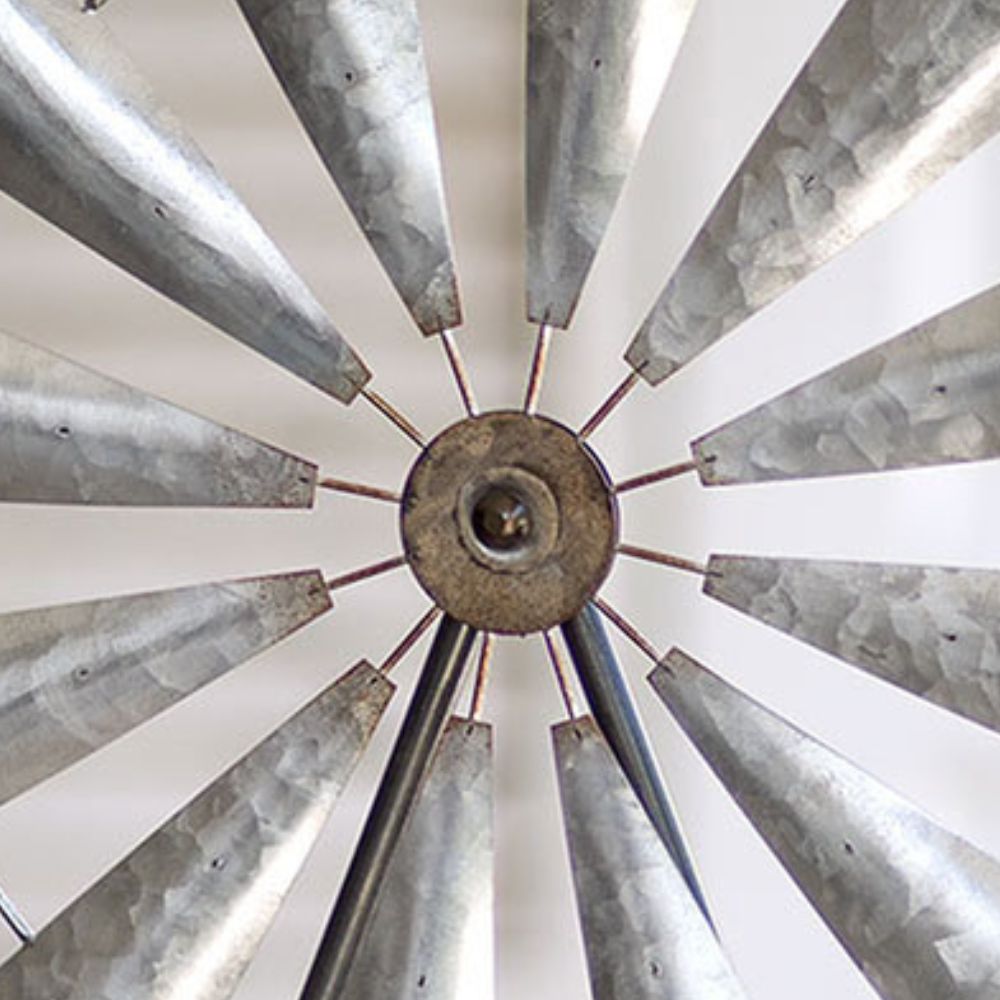 Large Tabletop Windmill – The Home Emporium