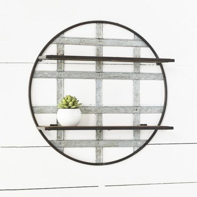 Round Folding Shelf – The Home Emporium