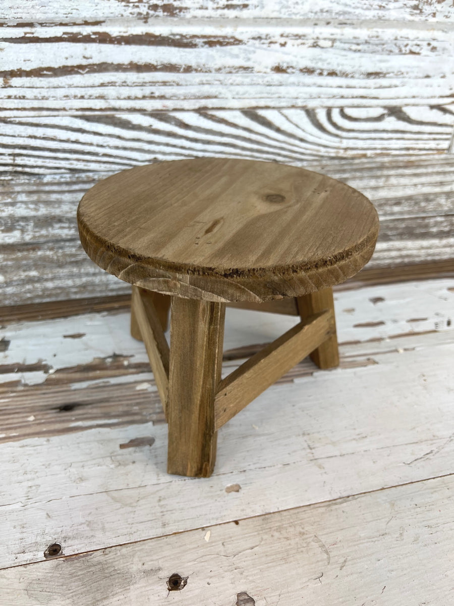 Mini Stool Riser – The Home Emporium