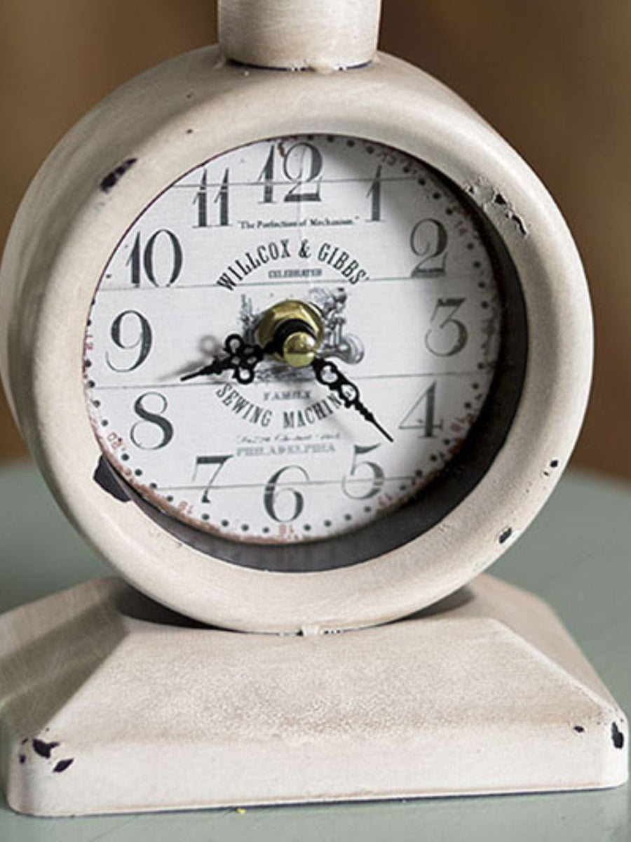 Water Pump Clock – The Home Emporium