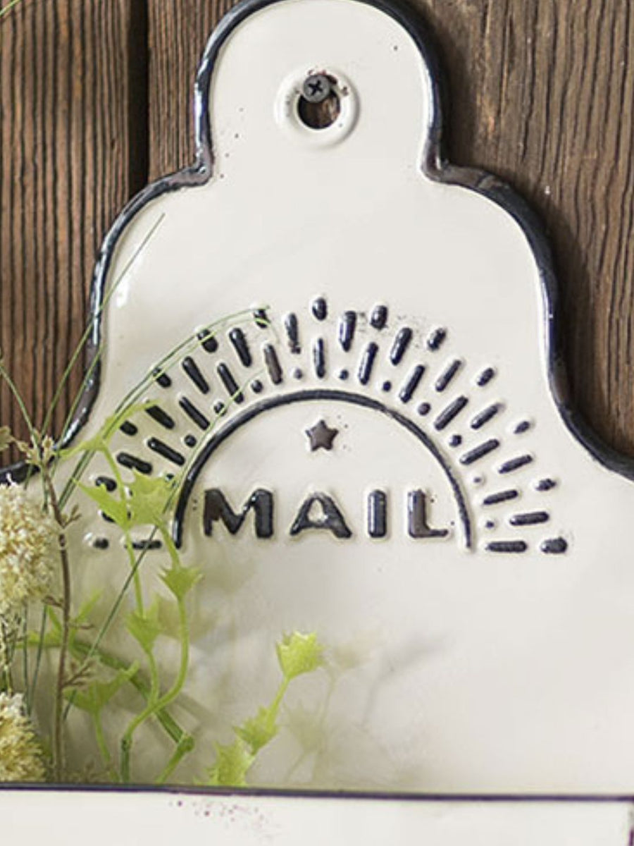 Hanging Mail Bin – The Home Emporium
