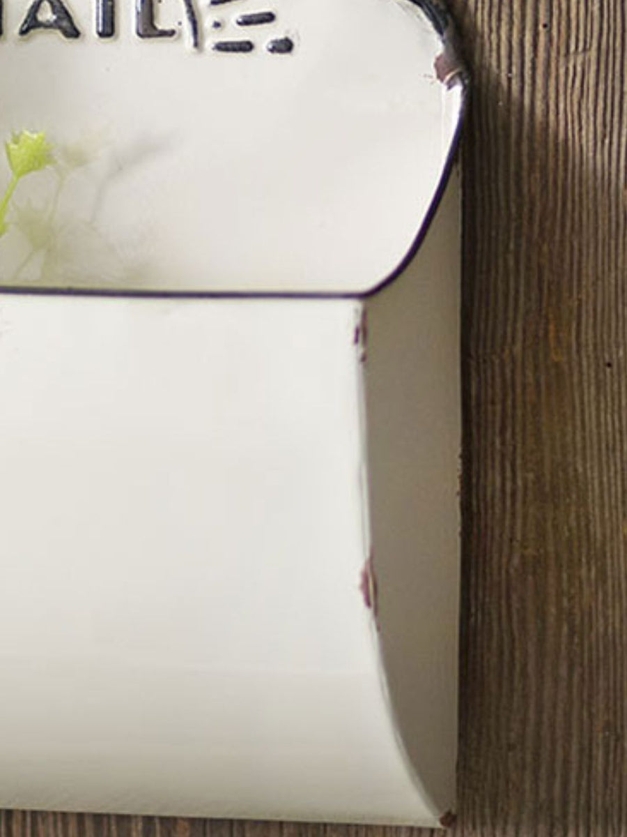 Hanging Mail Bin – The Home Emporium