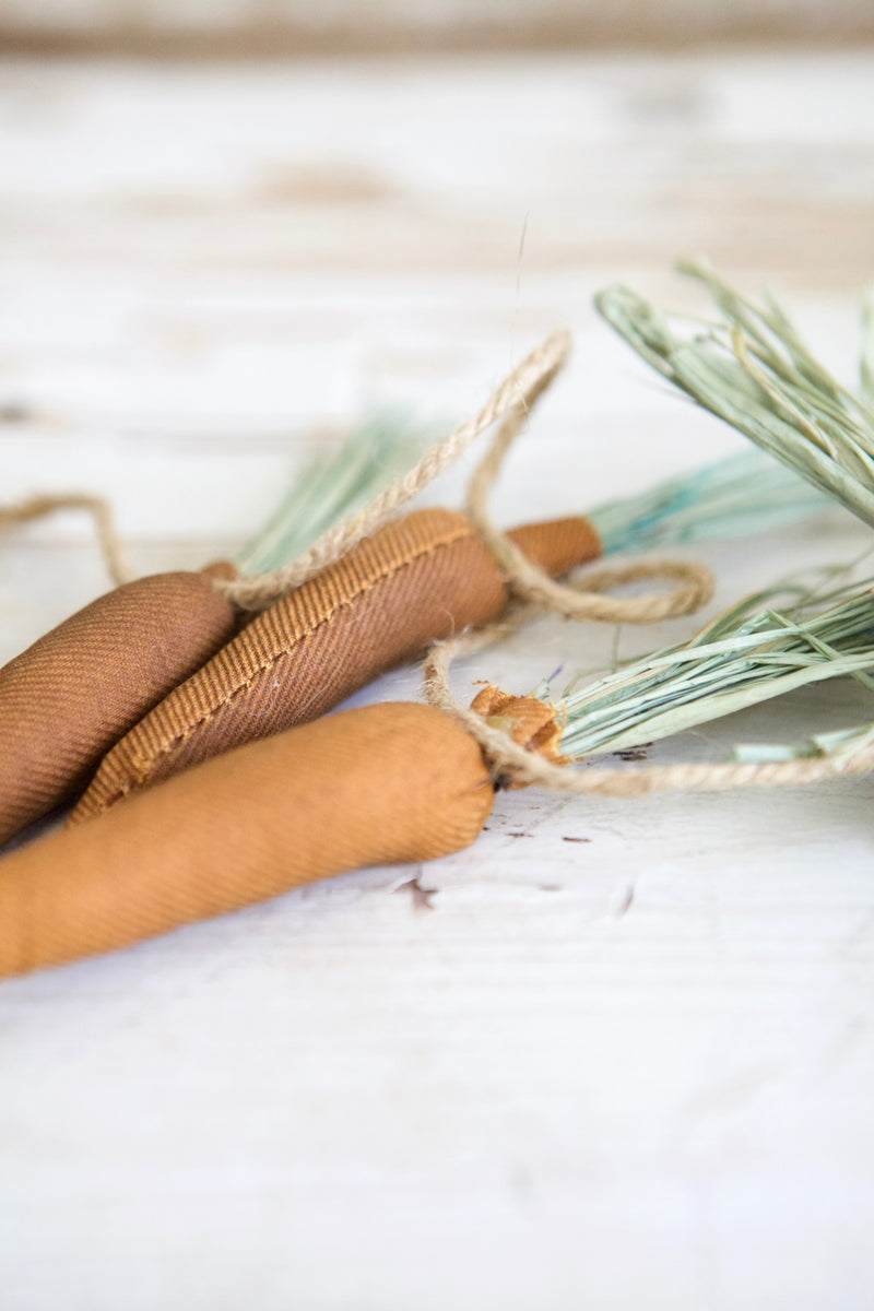 Carrot Garland – The Home Emporium