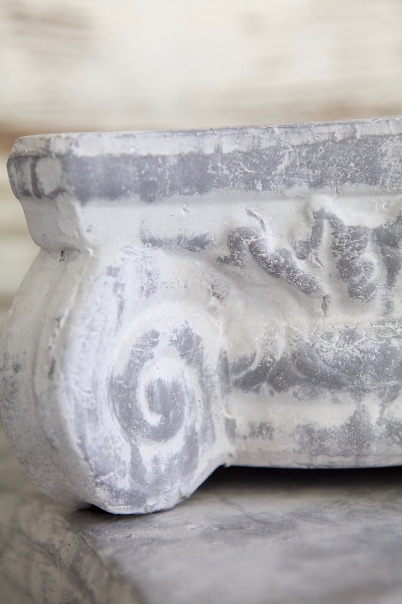 Old World Pedestal Risers – The Home Emporium